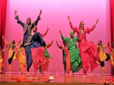 Bhangra Folk Dance, Information, Costume, Origin, Style, History