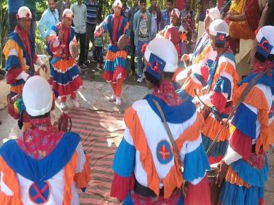 Chholiya Folk Dance, History, Steps, Origin, Style & Costume