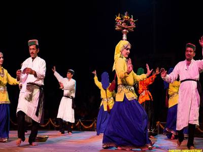 Dance forms of Himachal Pradesh, Folk, Traditional, Religious