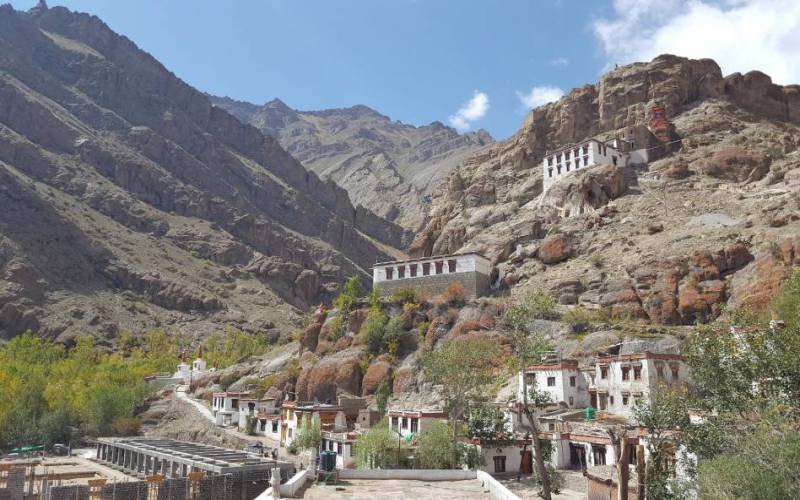 Hemis Monastery Leh, Timings, Significance, Entry Fee, Photos