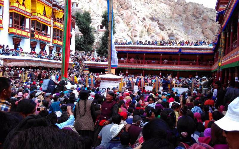Hemis Monastery Leh, Timings, Significance, Entry Fee, Photos