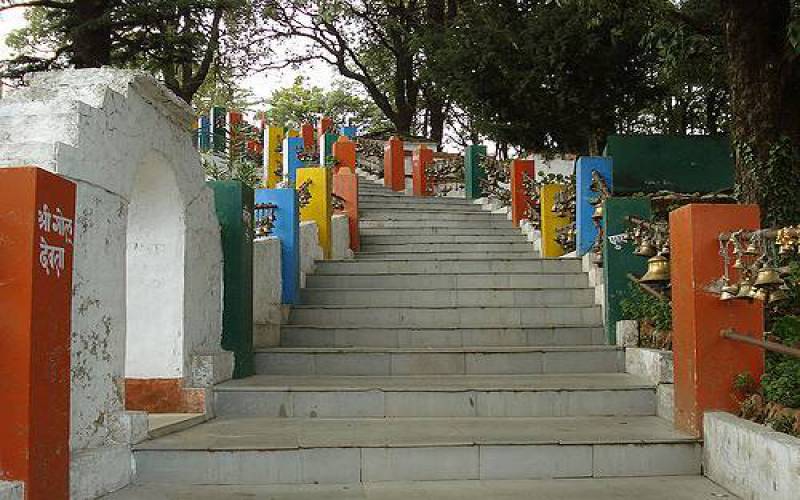 Dunagiri Temple Dwarahat, History, Timings, Importance