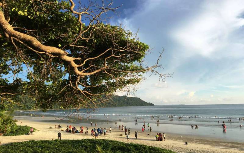 Radhanagar Beach Havelock Island, Things to do & Images