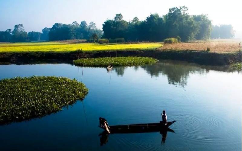 About River Island Majuli, Location, Tourist Activities & Facts