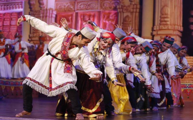 Nati Folk Dance Form, History, Origin, Information, Steps, Dress