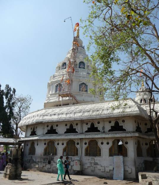 Bhadra Maruti Temple Khuldabad, History, Timings & Katha