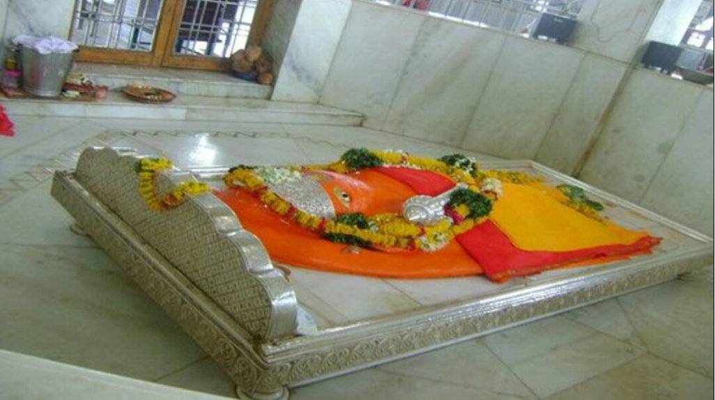 Bhadra Maruti Temple Khuldabad, History, Timings & Katha