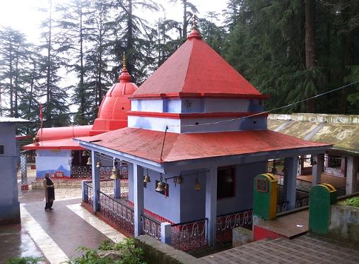 Haat Kalika Temple Gangolihat, Timings, Information, Images