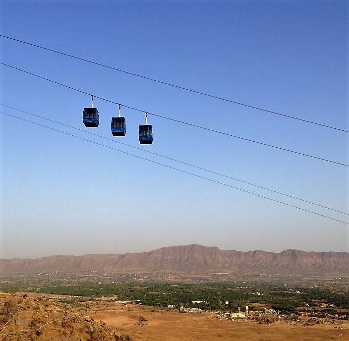 Savitri Temple Pushkar, History, Timings, Importance, Climb