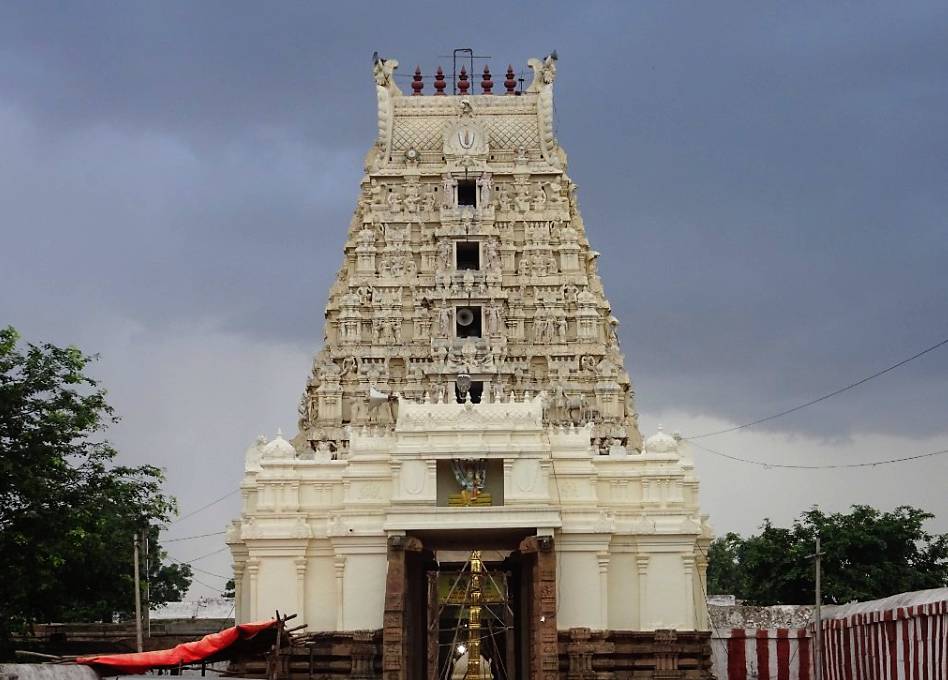 Ahobilam Narasimha Swamy Temple Kurnool, History, Timings