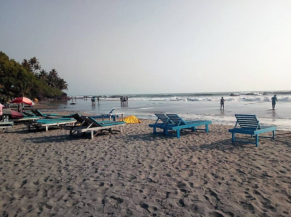 Arambol Beach Goa, Tourist Attractions, Things To Do & Photos