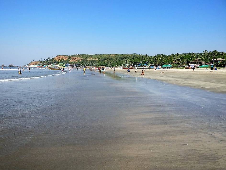 Arambol Beach Goa, Tourist Attractions, Things To Do & Photos