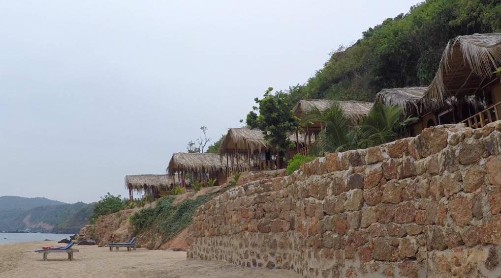 Cola Beach Goa, Tourist Attractions, Water Sports Activities