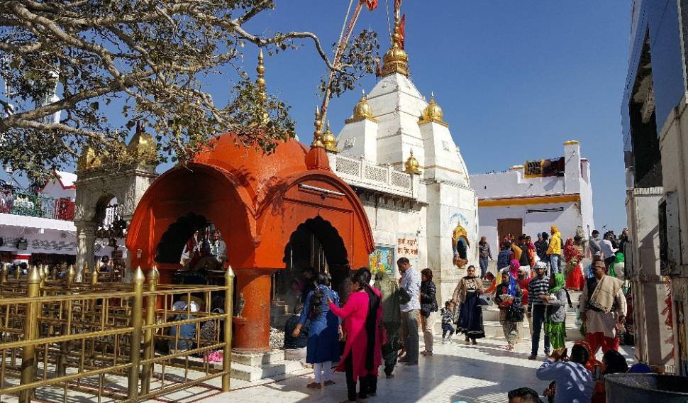 Naina Devi Temple Bilaspur, History, Timings & Importance