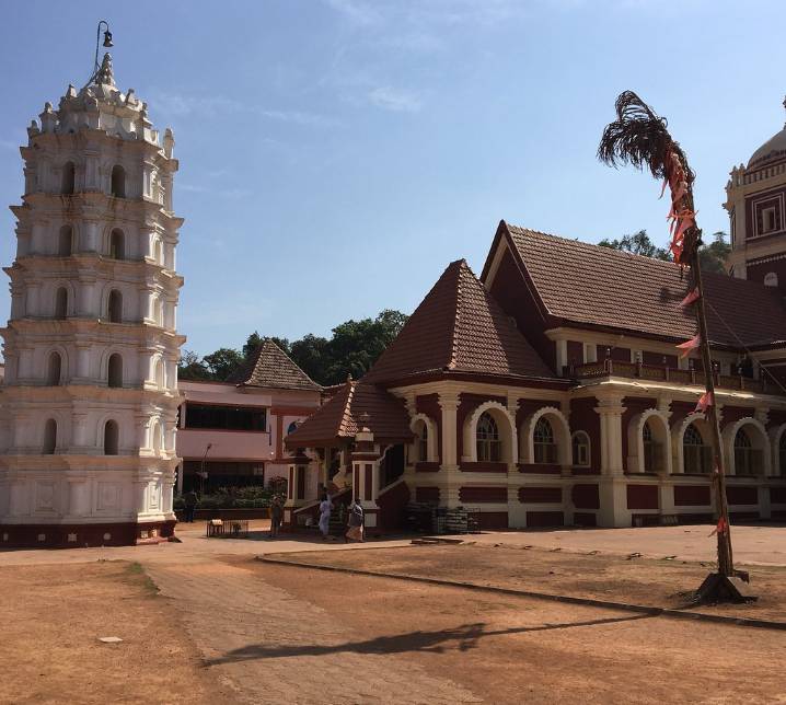 Shri Shantadurga Temple Goa, Timings, Information, Images