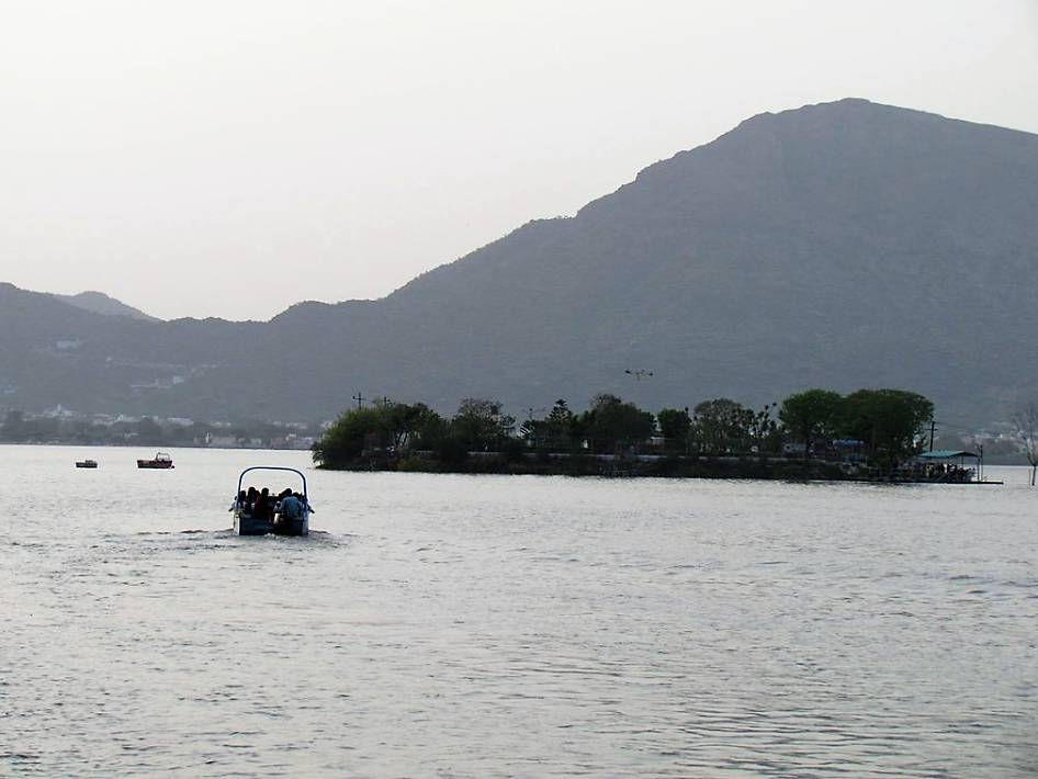 Ana Sagar Lake Ajmer, History, Timings & Things to do