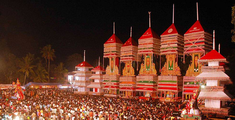 Chettikulangara Devi Temple, Timings, History, Importance