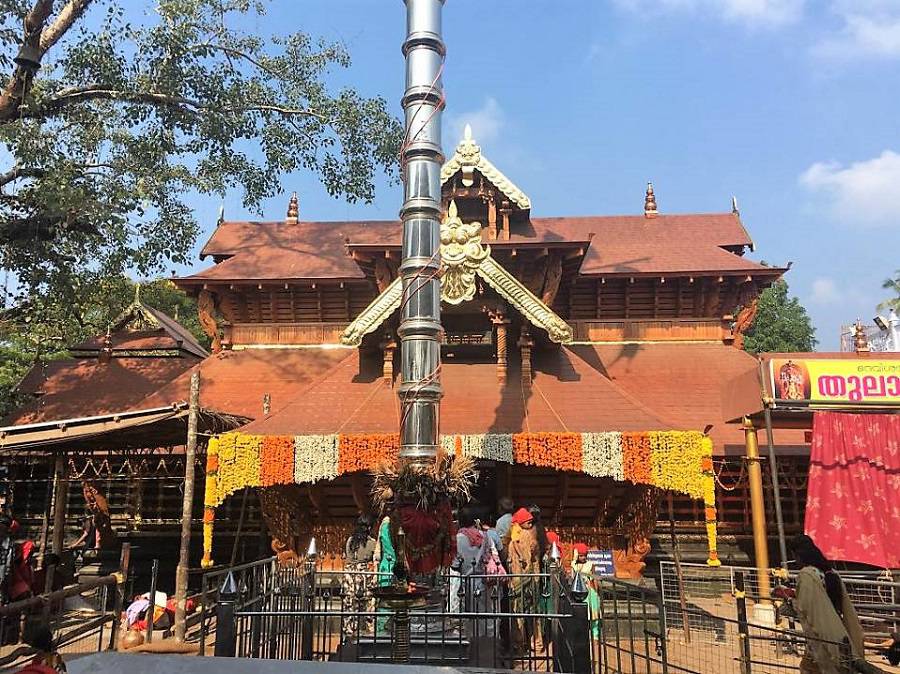 Chettikulangara Devi Temple, Timings, History, Importance