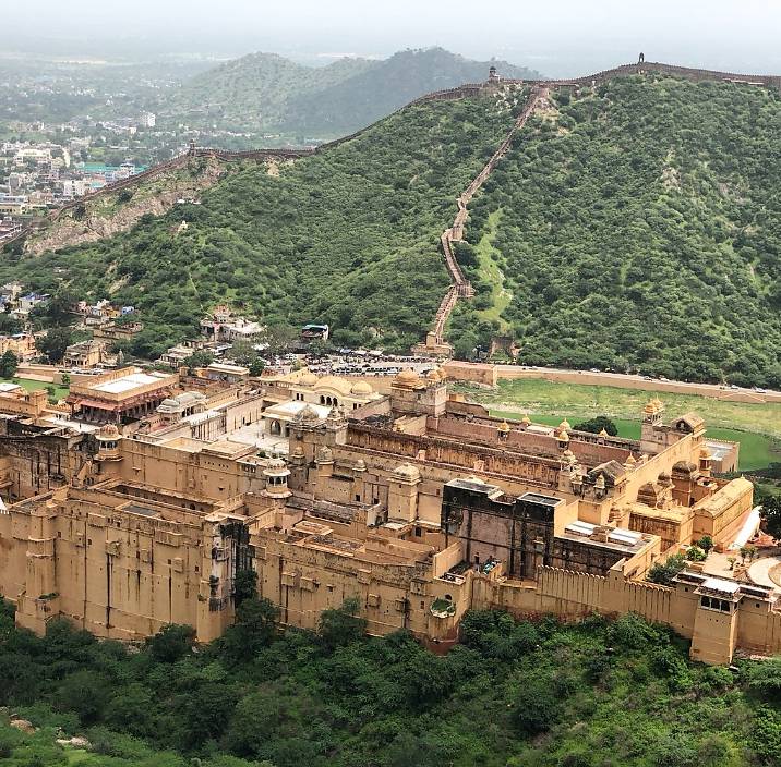 Jaigarh Fort Jaipur, History, Timings, Entry Fee & Images