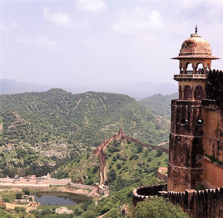 Jaigarh Fort Jaipur, History, Timings, Entry Fee & Images