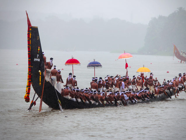 Nehru Trophy Boat Race Kerala, Tourist Attractions & Activities