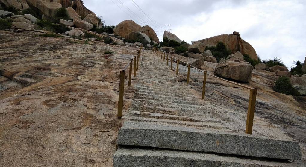 Avani Hills & Temple Kolar, History & Mythological Importance