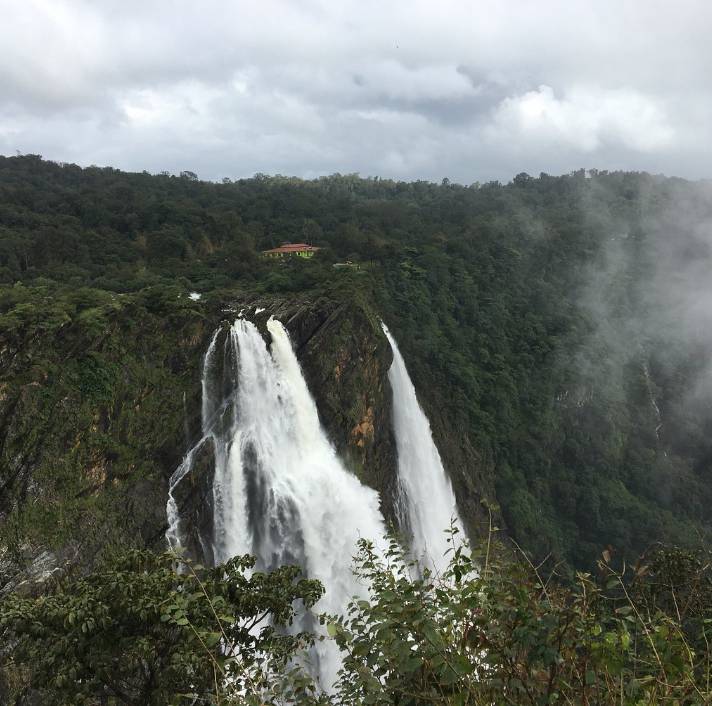 Jog Falls Shimoga, Timings, Entry Fees, How to Reach & Photos