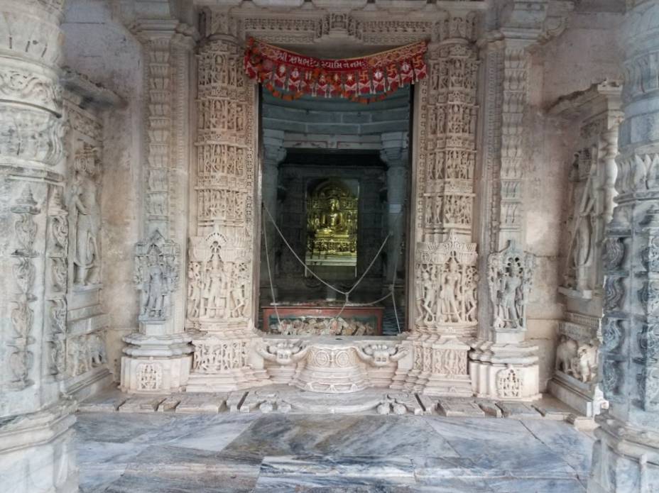 Dilwara Jain Temples Mount Abu, History, Timings & Design