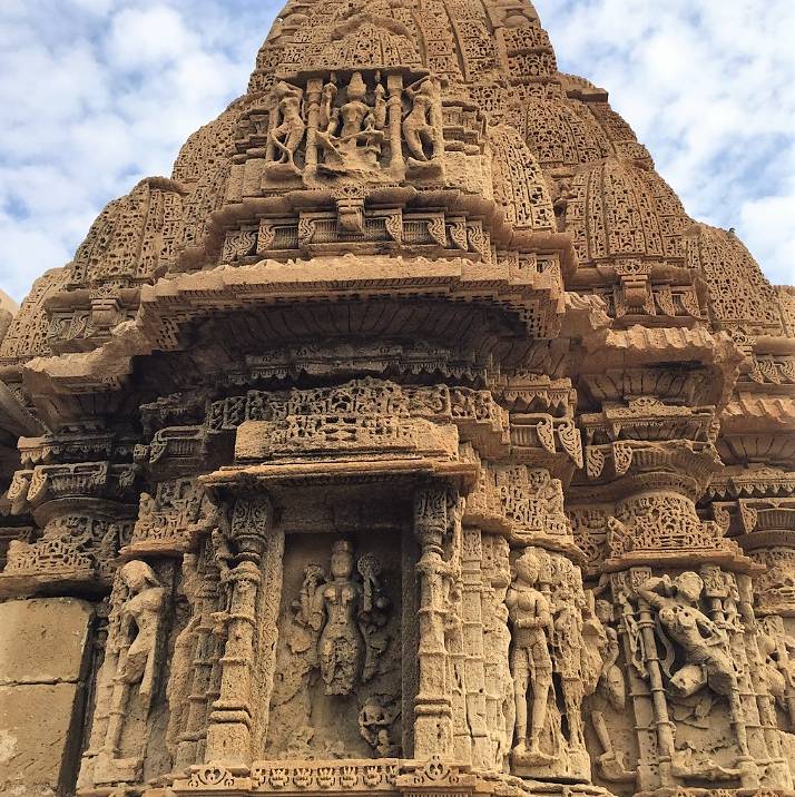 Rukmini Devi Temple Dwarka, History, Timings & Importance