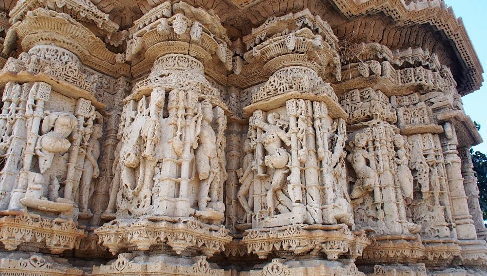 Rukmini Devi Temple Dwarka, History, Timings & Importance