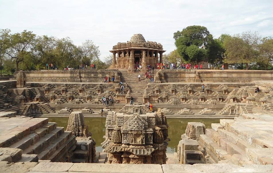 Sun Temple Modhera, History, Timings, Entry Fee, Images