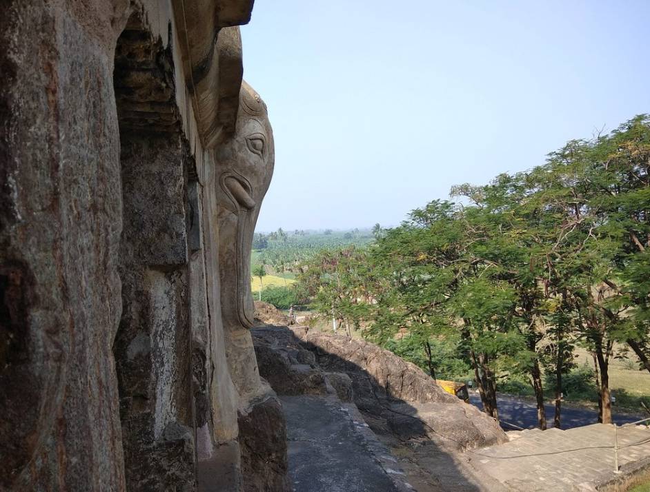 Undavalli Caves Vijayawada, History, Timings, Importance
