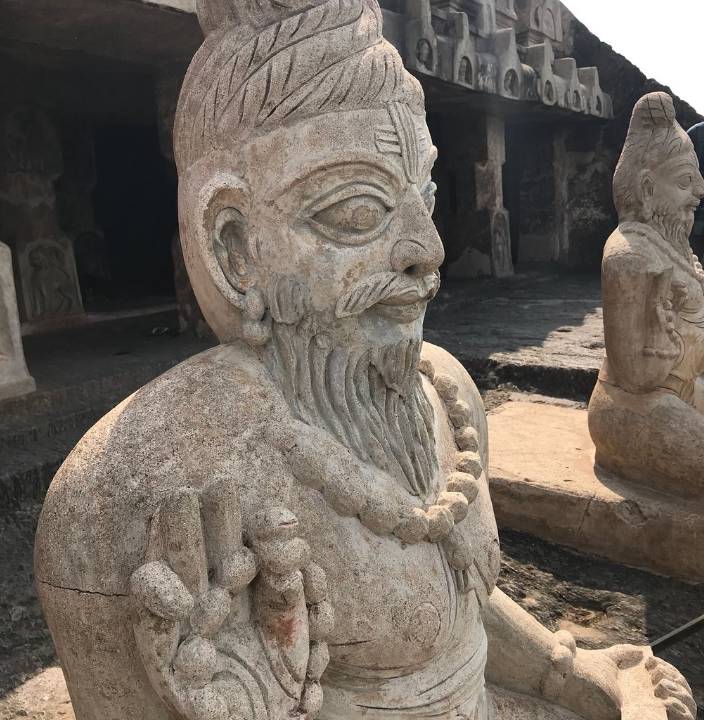 Undavalli Caves Vijayawada, History, Timings, Importance