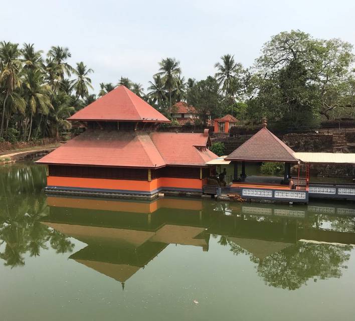 Ananthapura Lake Temple, History, Timings, Crocodile