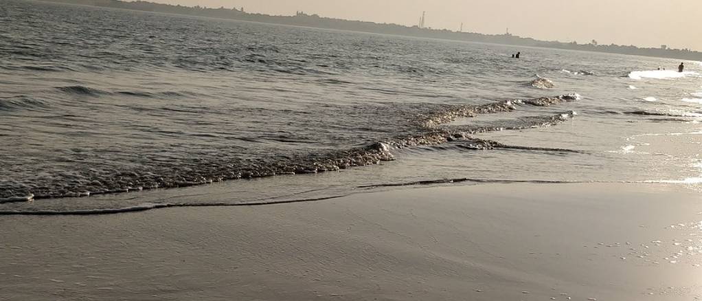 Ghogla Beach Diu, Tourist Attractions & Water Sports Activities