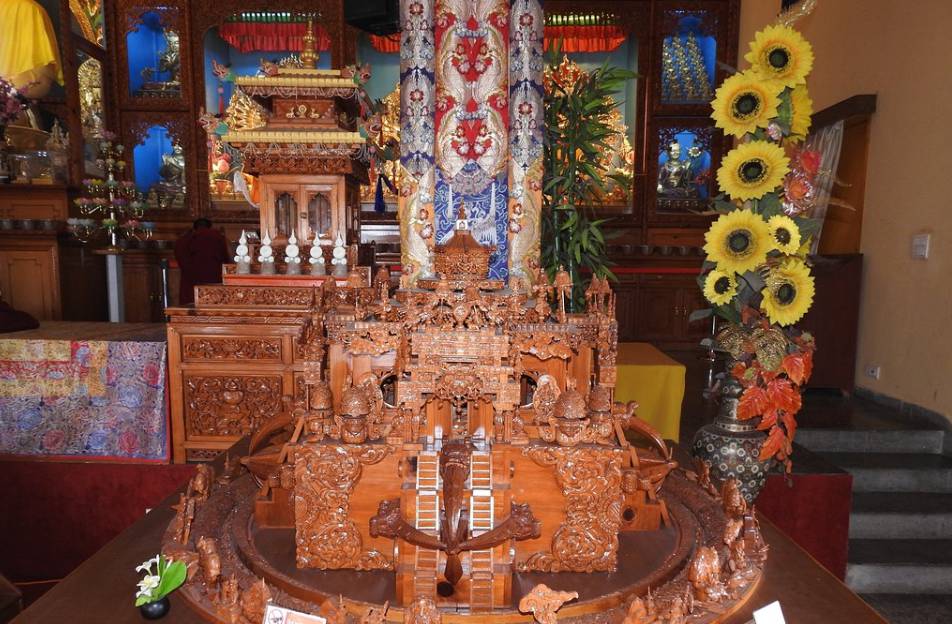 Gyuto Monastery Dharamsala, History, Timings & Images