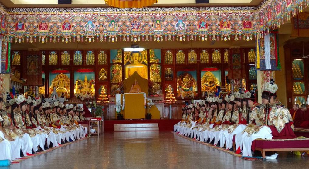 Gyuto Monastery Dharamsala, History, Timings & Images