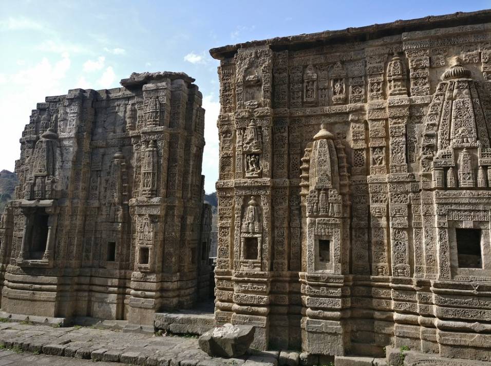 Kangra Fort Himachal, History, Timings, Entry Fee & Images