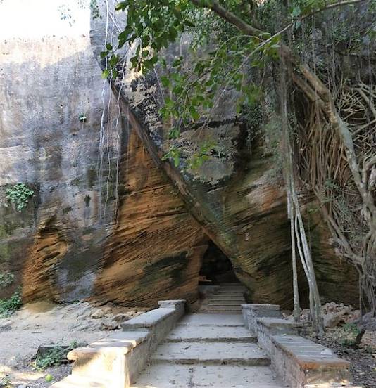 Naida Caves Diu, Tourist Attractions, Information, Entry Fee