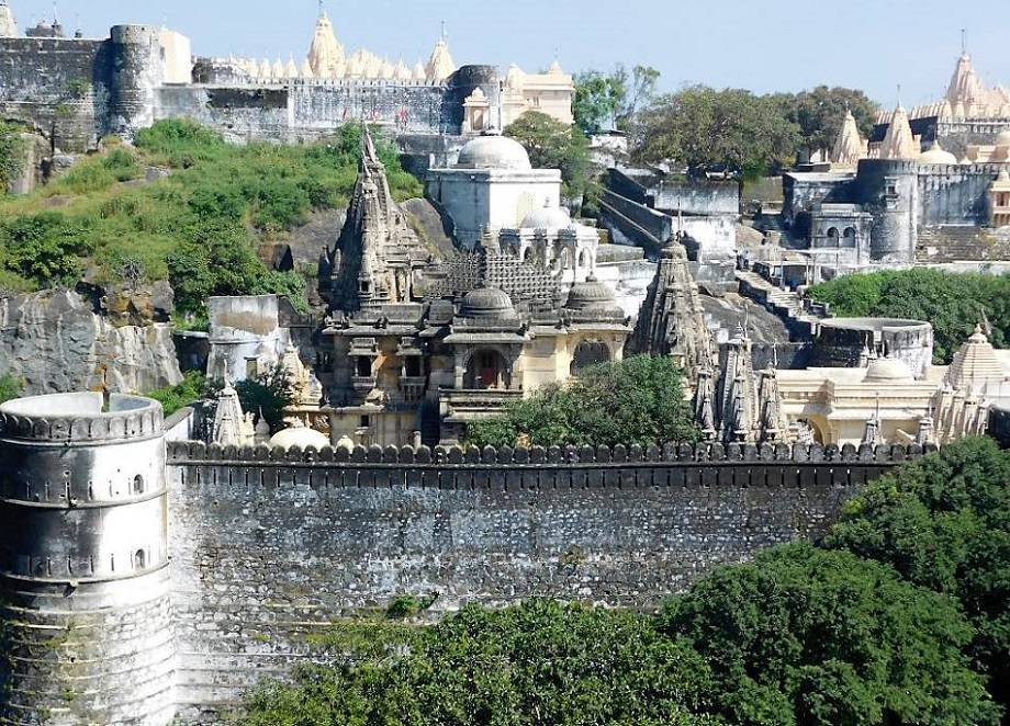 Palitana Jain Temples Bhavnagar, History, Timings & Steps