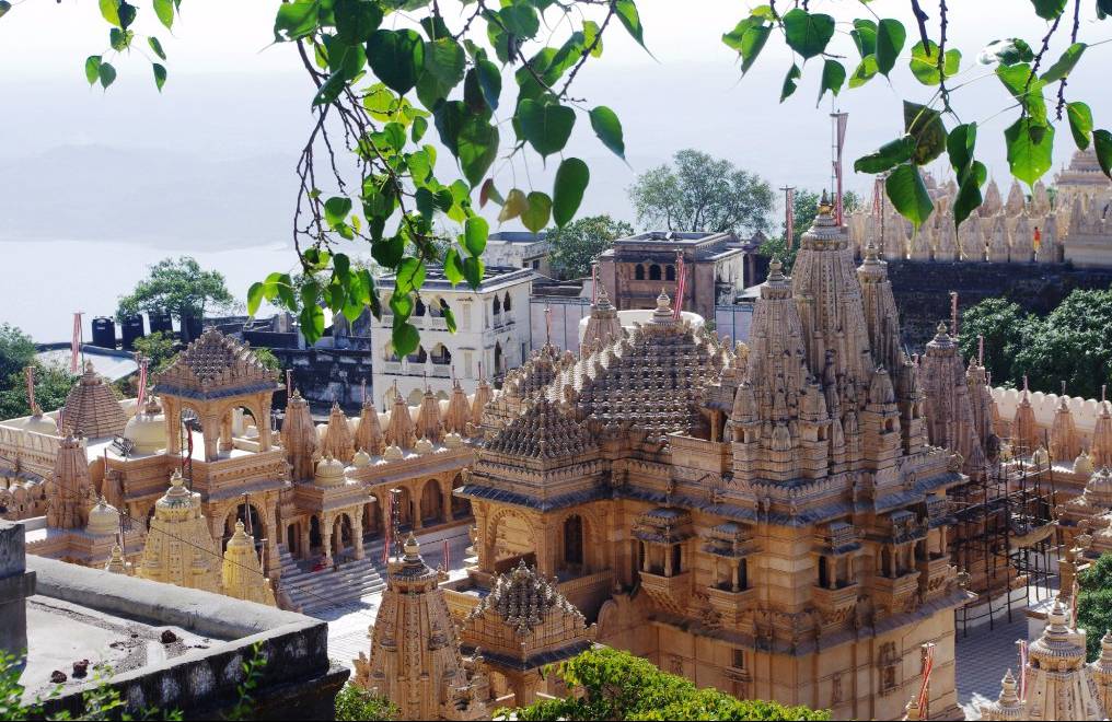 Palitana Jain Temples Bhavnagar, History, Timings & Steps