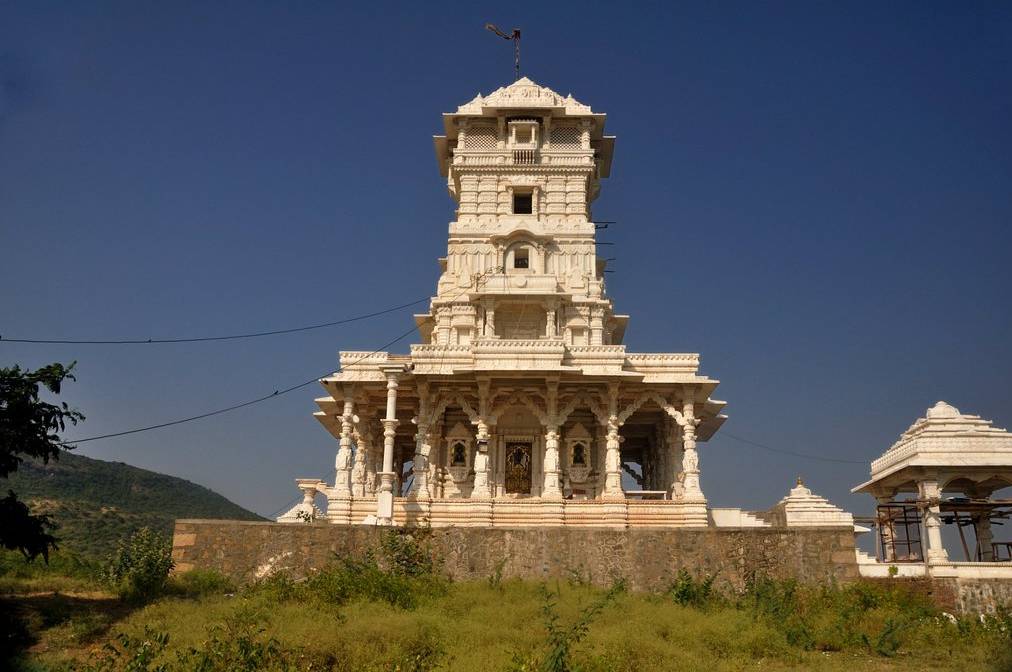 Palitana Jain Temples Bhavnagar, History, Timings & Steps