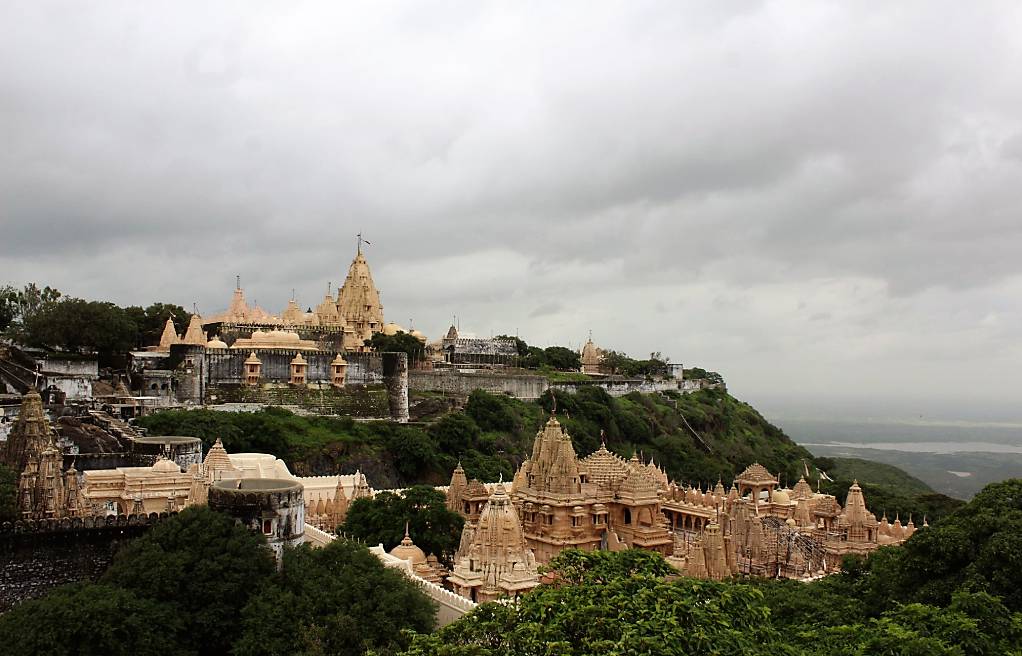 Palitana Jain Temples Bhavnagar, History, Timings & Steps