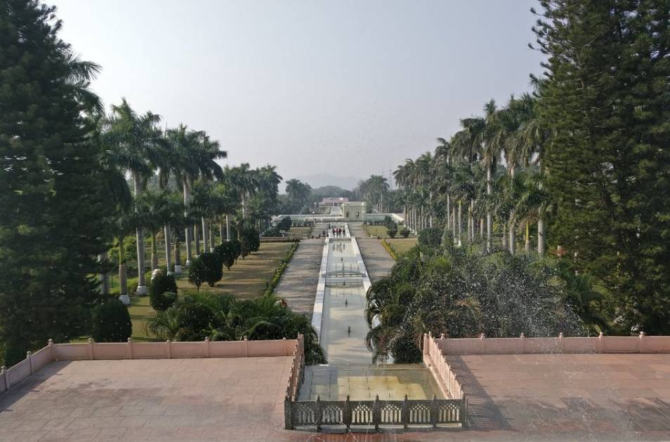 Yadavindra Gardens Pinjore Panchkula, History, Timings, Fee
