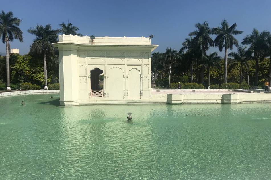 Yadavindra Gardens Pinjore Panchkula, History, Timings, Fee