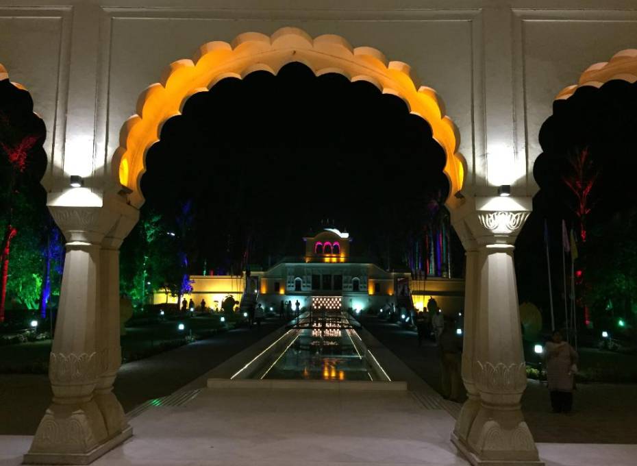 Yadavindra Gardens Pinjore Panchkula, History, Timings, Fee