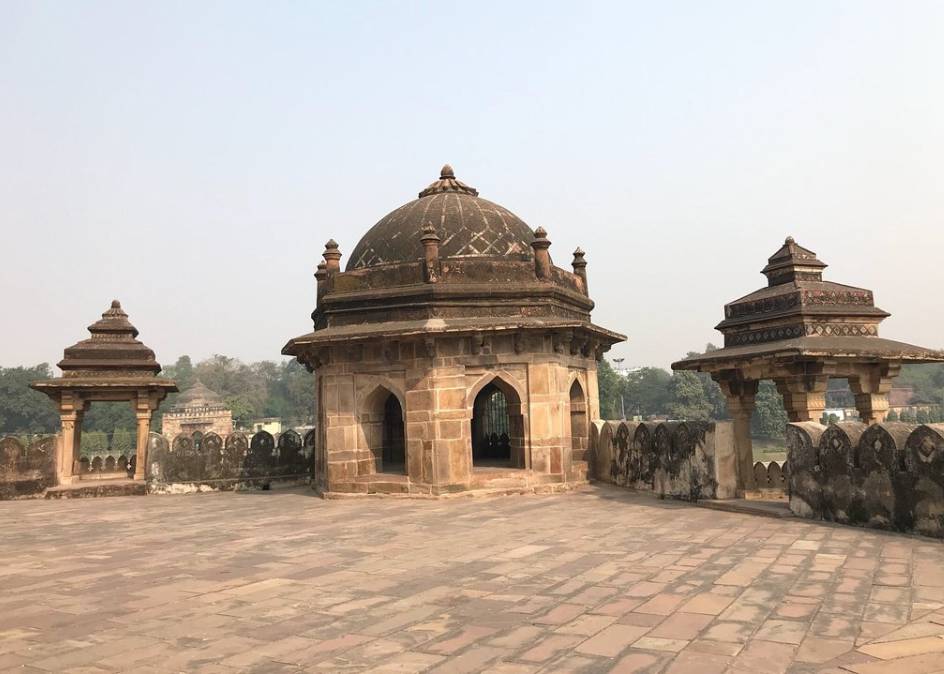Sher Shah Suri Tomb Sasaram, History, Timings & Entry Fee