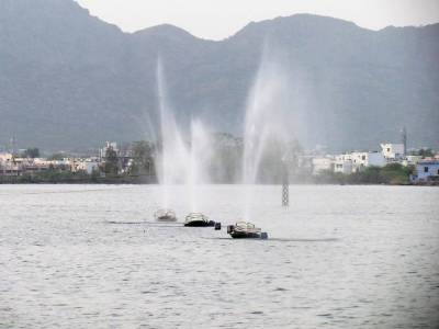 Ana Sagar Lake Ajmer, History, Timings & Things to do