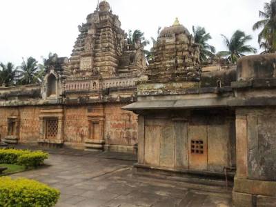 Madhukeshwara Temple Banavasi, History, Timings, Importance