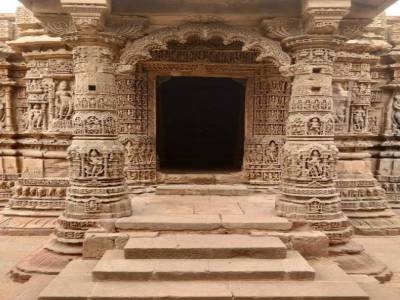 Sun Temple Modhera, History, Timings, Entry Fee, Images